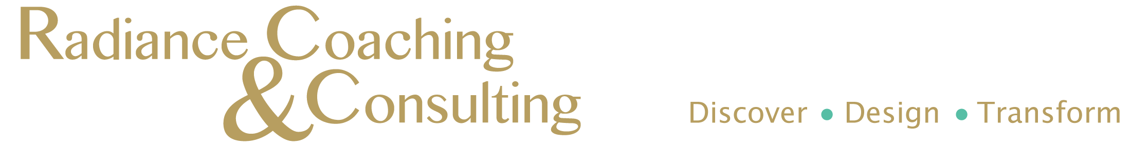 Radiance Coaching – Design, Discover, Transform